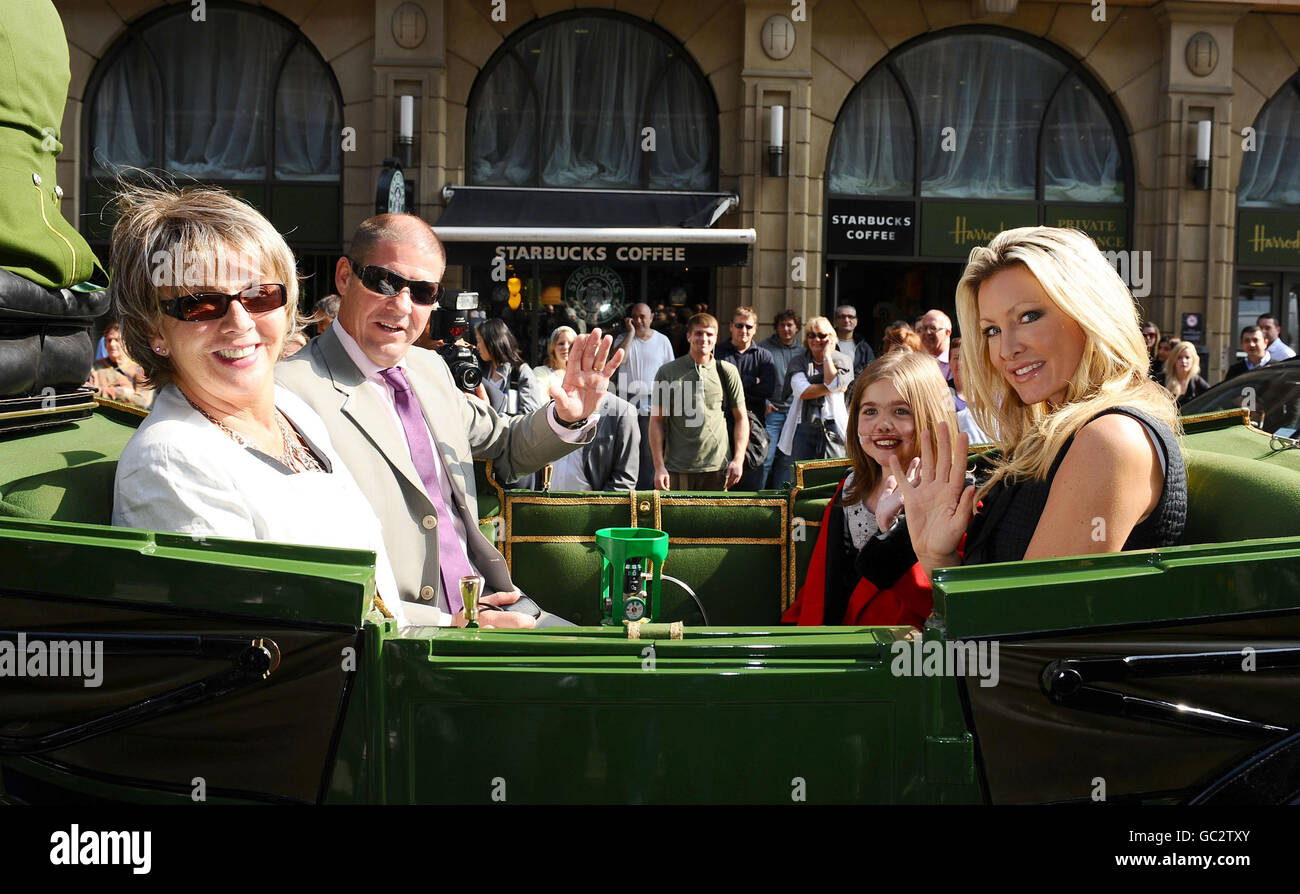 Girl Poses Horse High Resolution Stock Photography and Images - Alamy