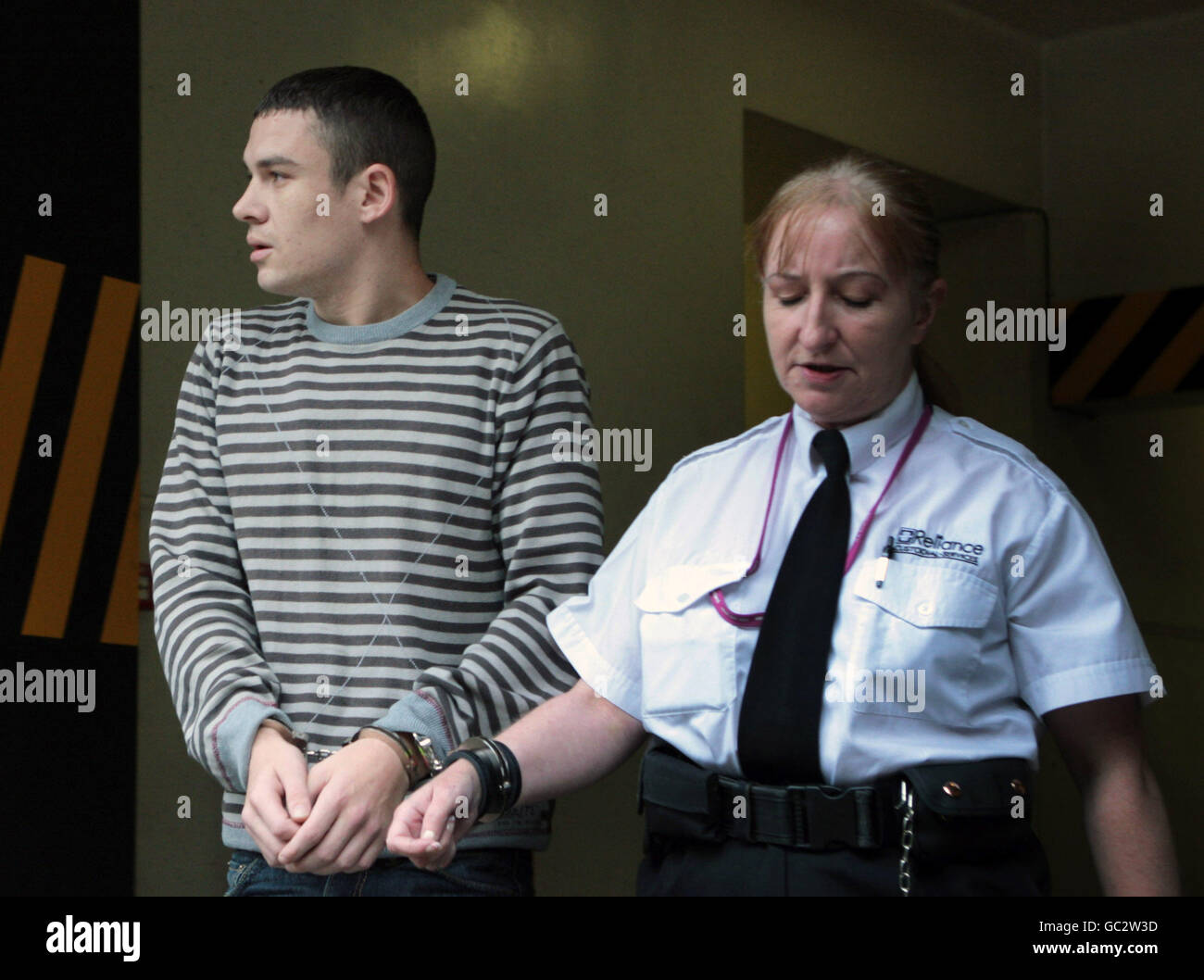 Patrick Gilheaney leaves Edinburgh High Court after being sentenced for ...