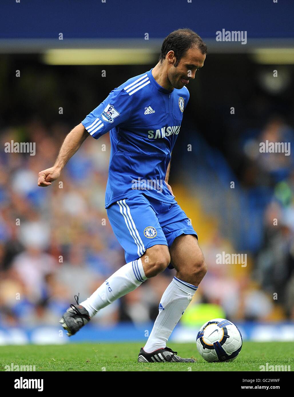 Stamford bridge ricardo carvalho hi-res stock photography and images ...
