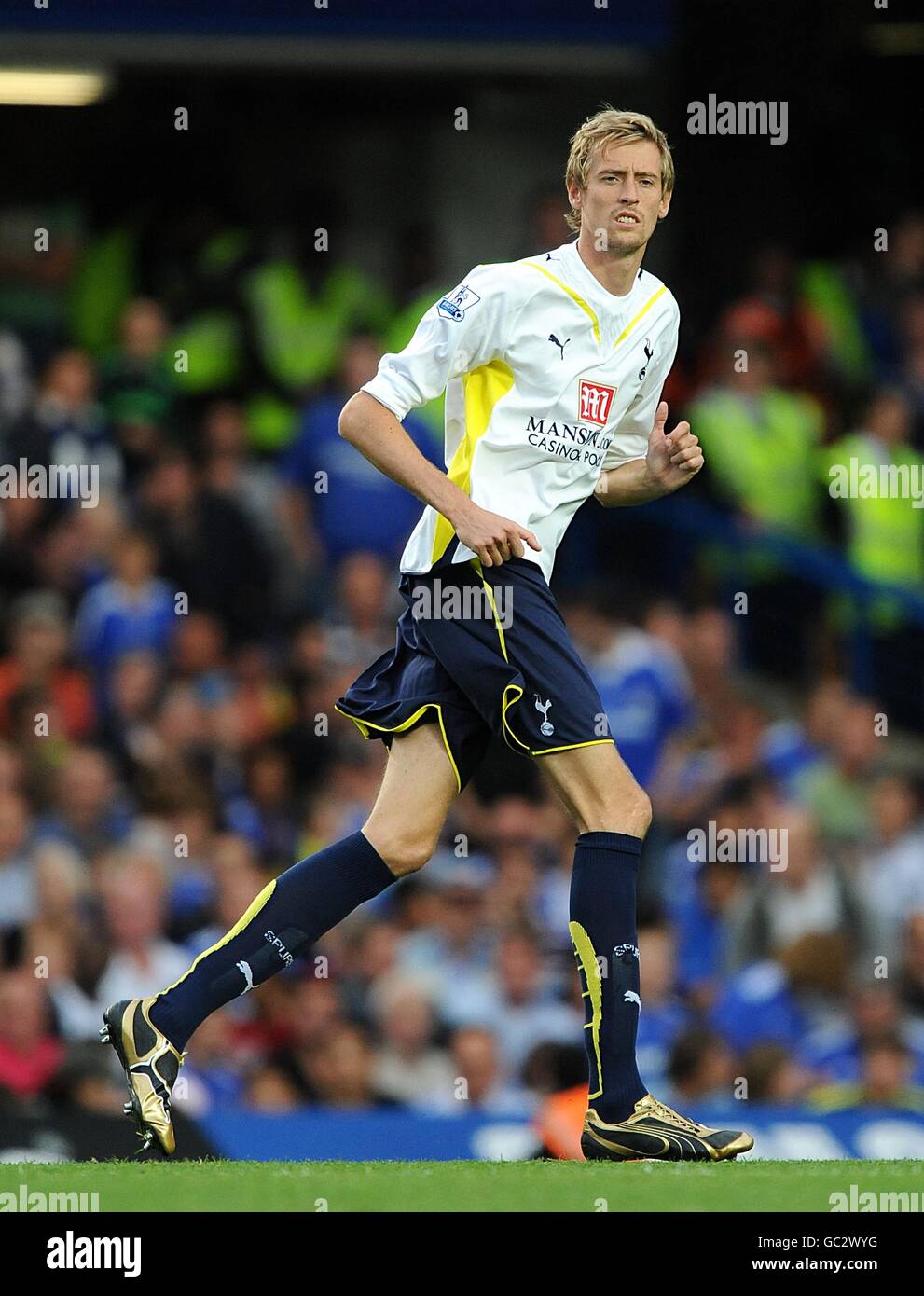 Soccer - Barclays Premier League - Chelsea v Tottenham Hotspur ...