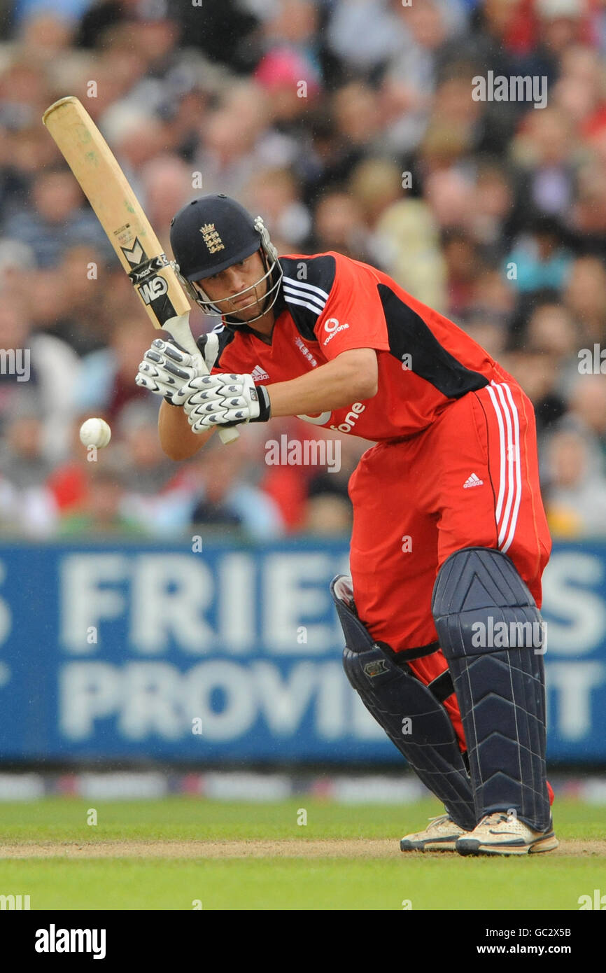 Cricket twenty 20 2020 full length batting bats bat action hi-res stock ...