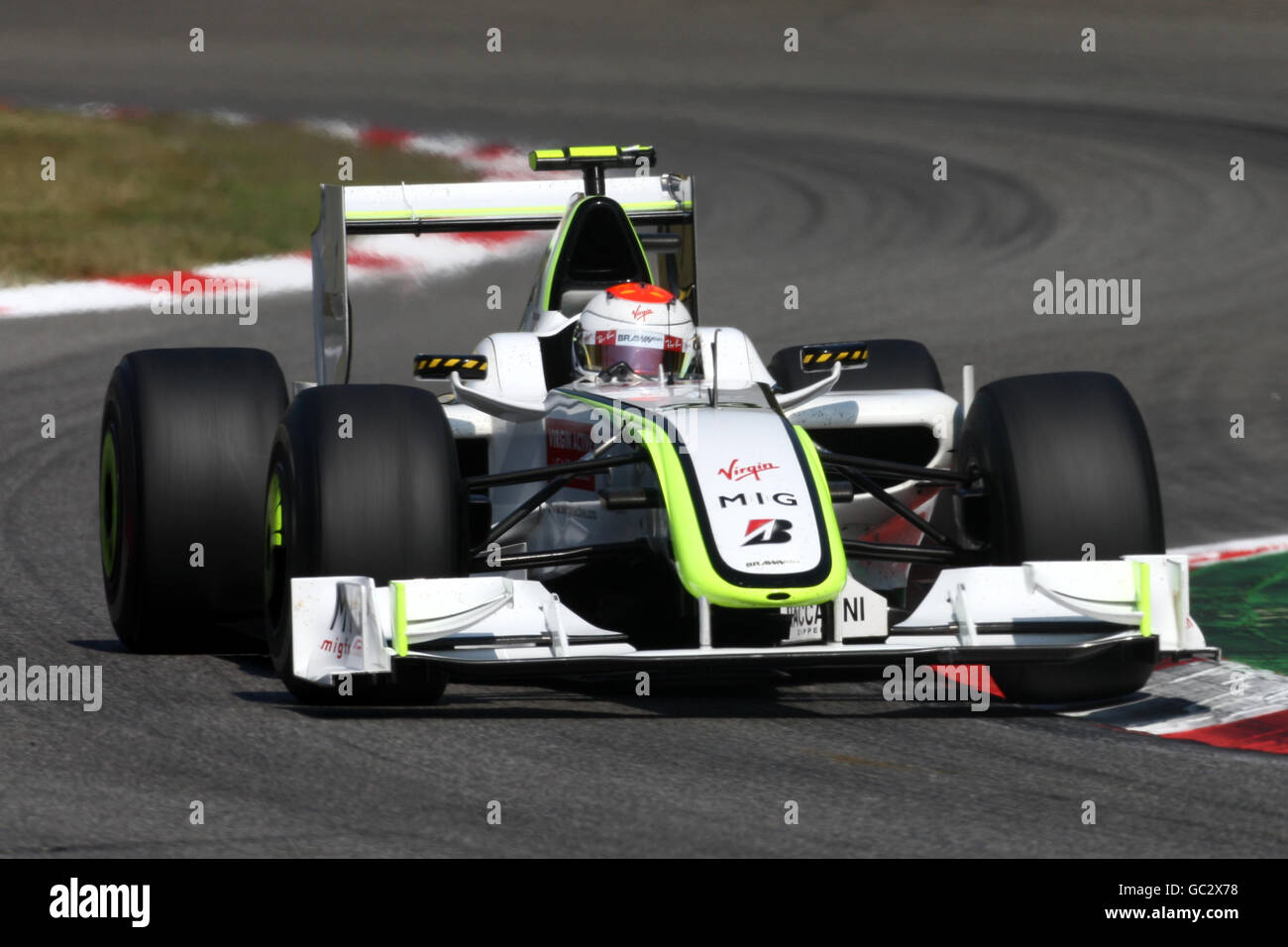 Formula One Motor Racing - Italian Grand Prix - Monza Stock Photo - Alamy