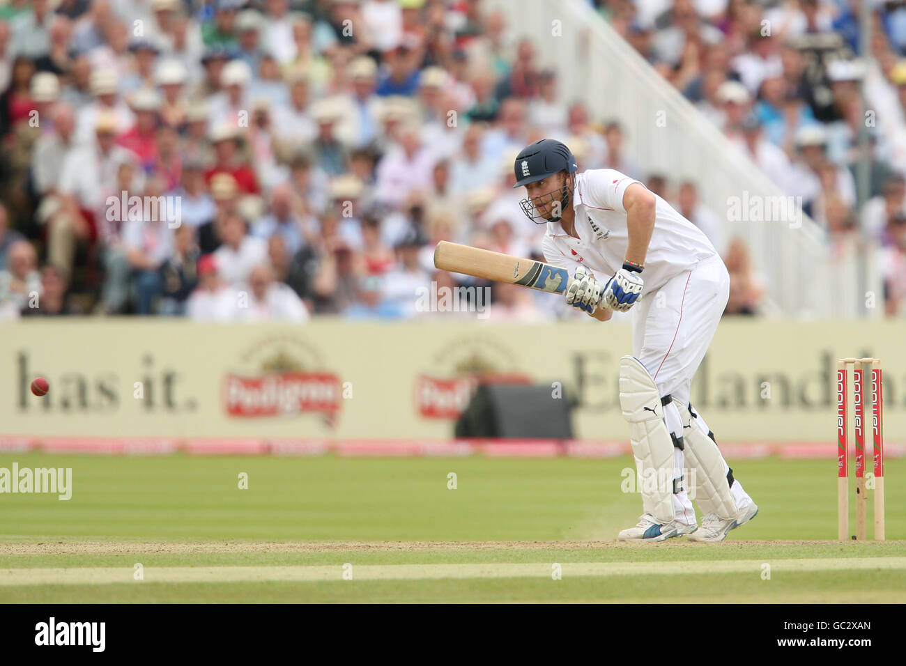 Andrew freddie flintoff 2009 hi-res stock photography and images - Alamy