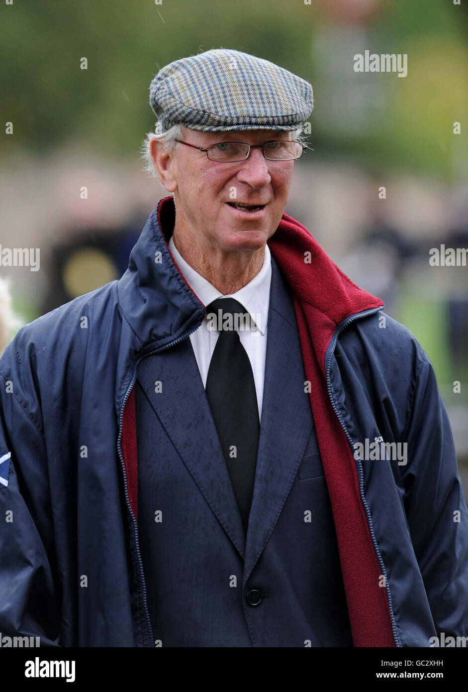 Sir Bobby Robson thanksgiving service Stock Photo - Alamy