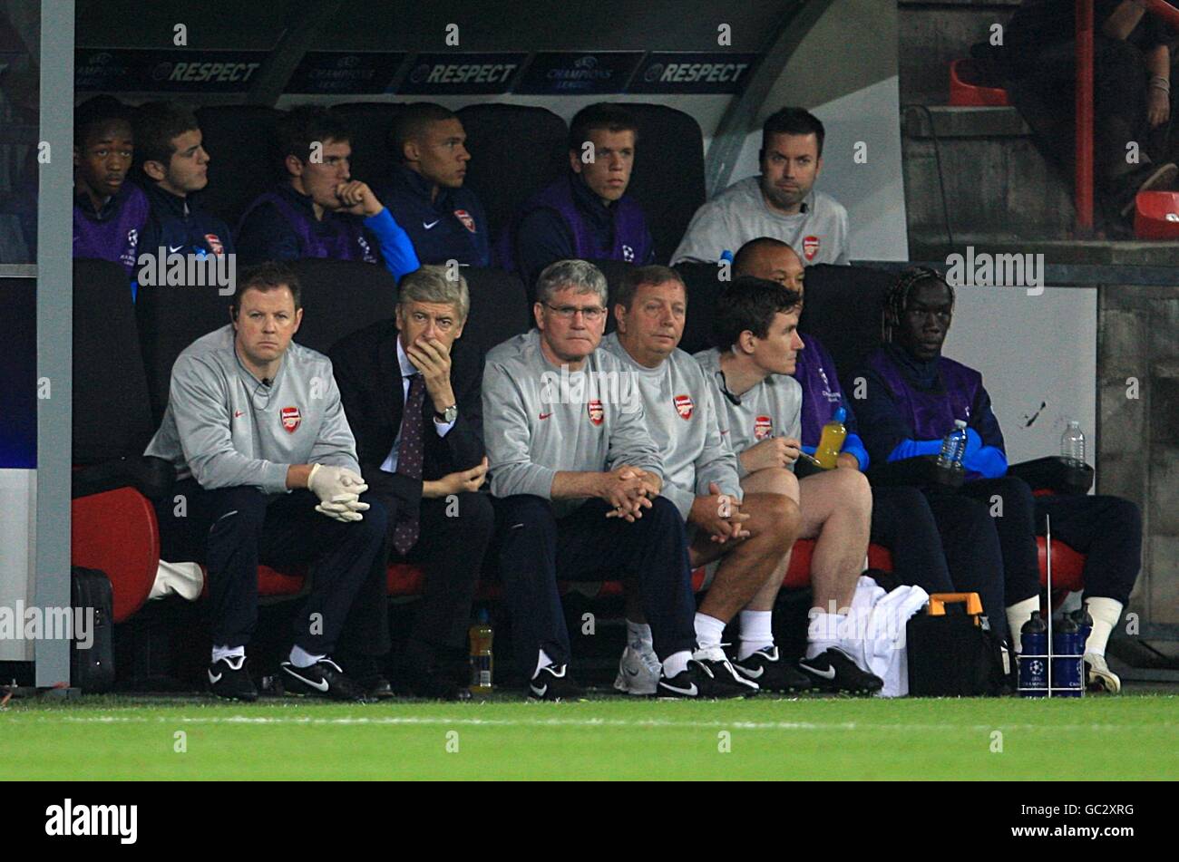 Stadium maurice dufrasne hi-res stock photography and images - Alamy