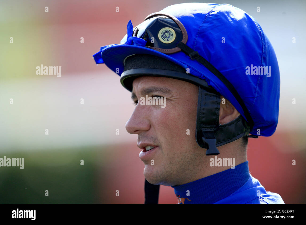 St ledger horse race hi-res stock photography and images - Alamy