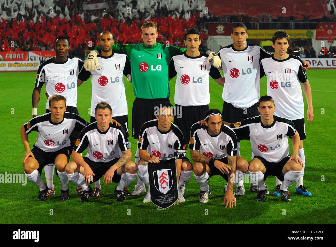 Cska sofia team hi-res stock photography and images - Alamy