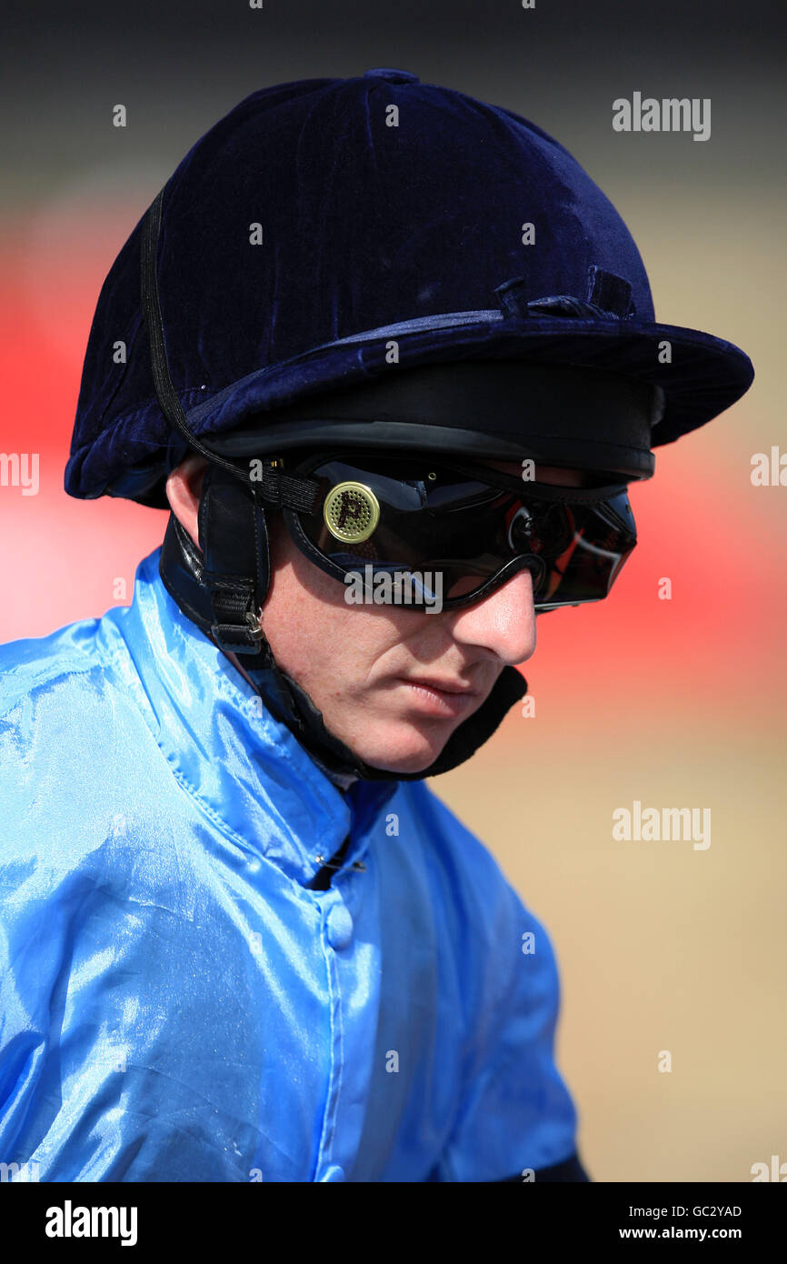 St ledger festival hi-res stock photography and images - Alamy