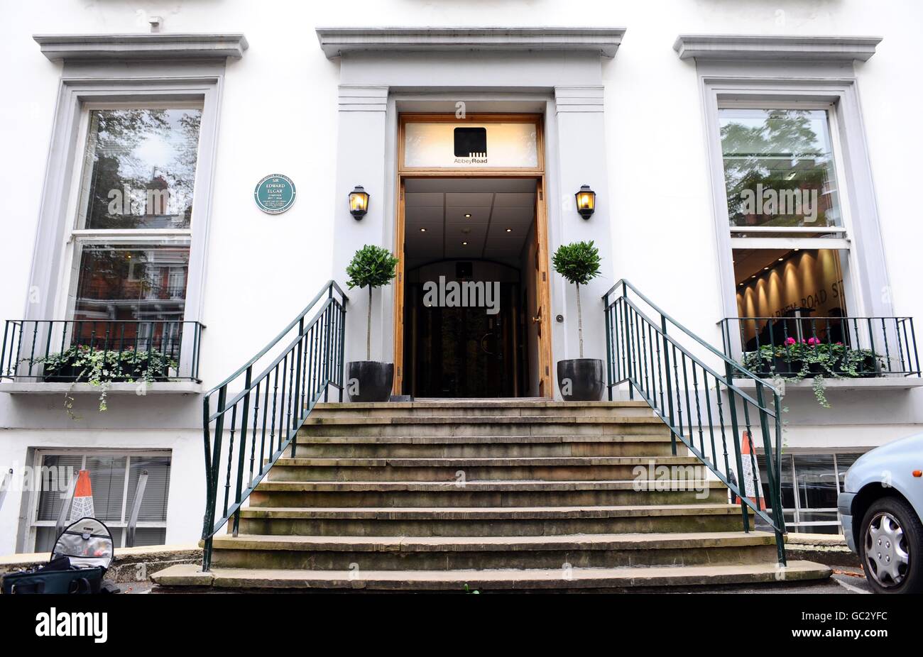 Abbey Road Studios Exterior Hi res Stock Photography And Images Alamy abbey-road-studios-exterior-hi-res-stock-photography-and-images-alamy