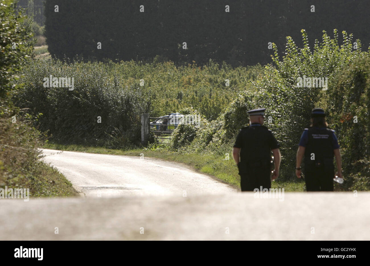 Body of land hi-res stock photography and images - Alamy