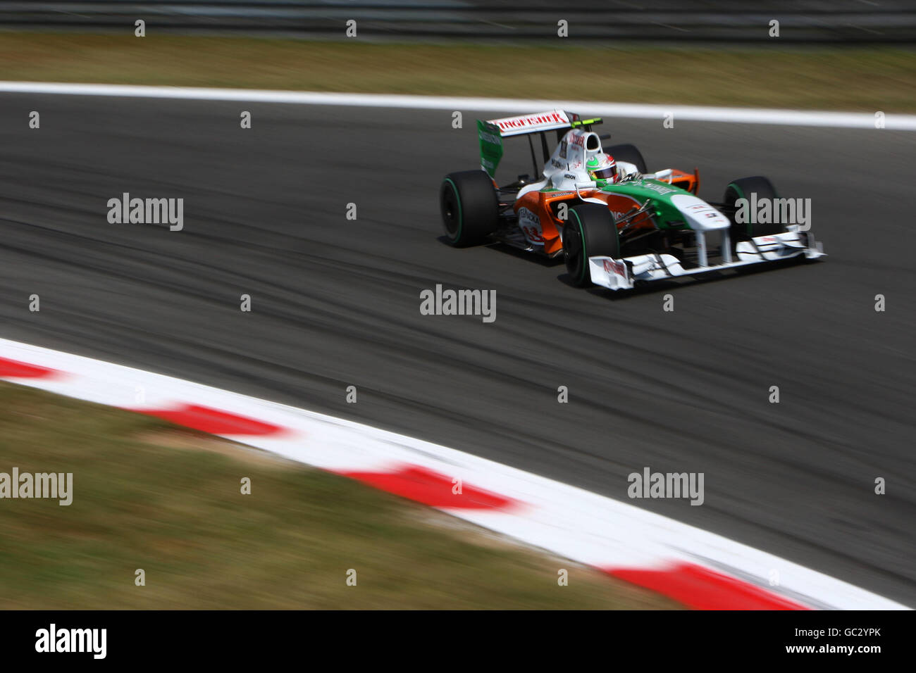 Formula One Motor Racing - Italian Grand Prix - Qualifying - Monza ...
