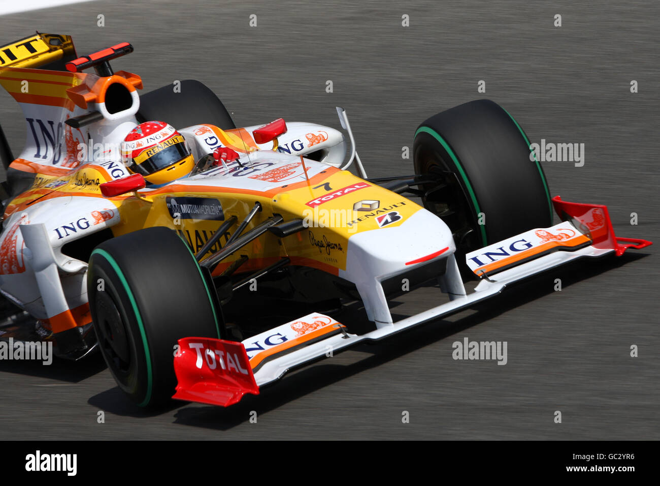 Formula One Motor Racing - Italian Grand Prix - Qualifying - Monza ...