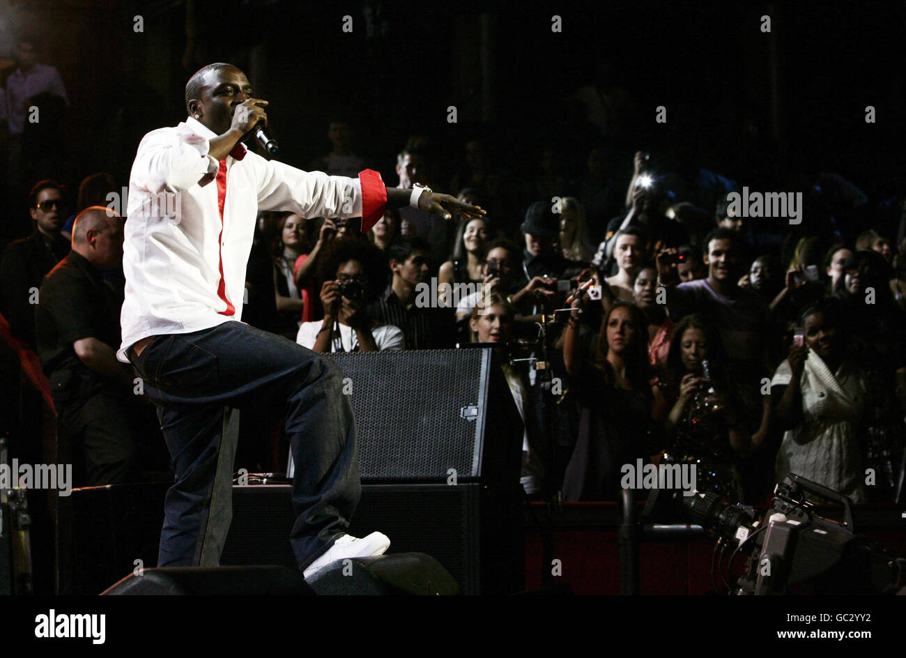 American royal fan hi-res stock photography and images - Alamy