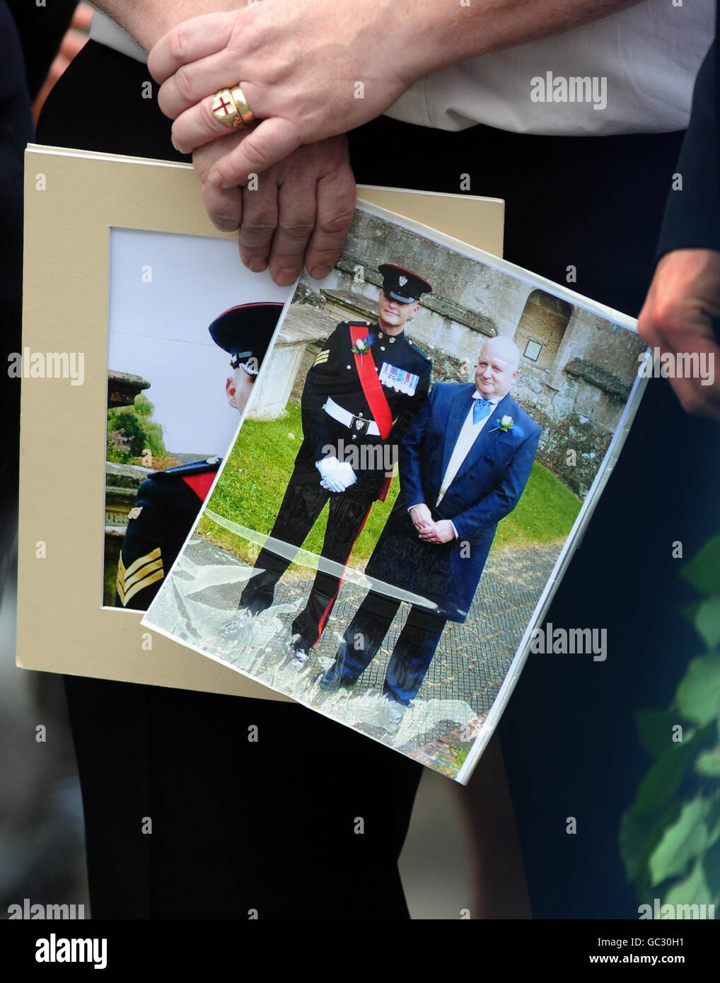 Michael lockett repatriation hi-res stock photography and images - Alamy