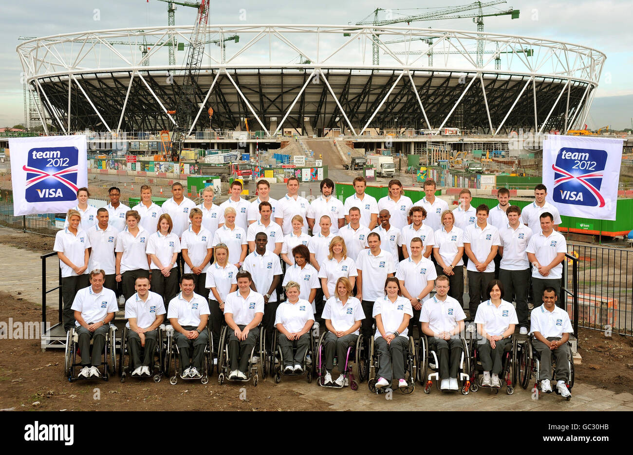 2012 london olympics preview hi-res stock photography and images - Alamy