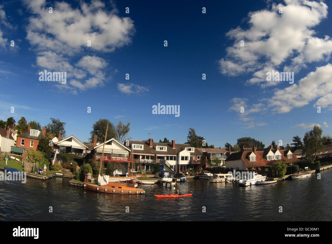 Views of norfolk hi-res stock photography and images - Alamy