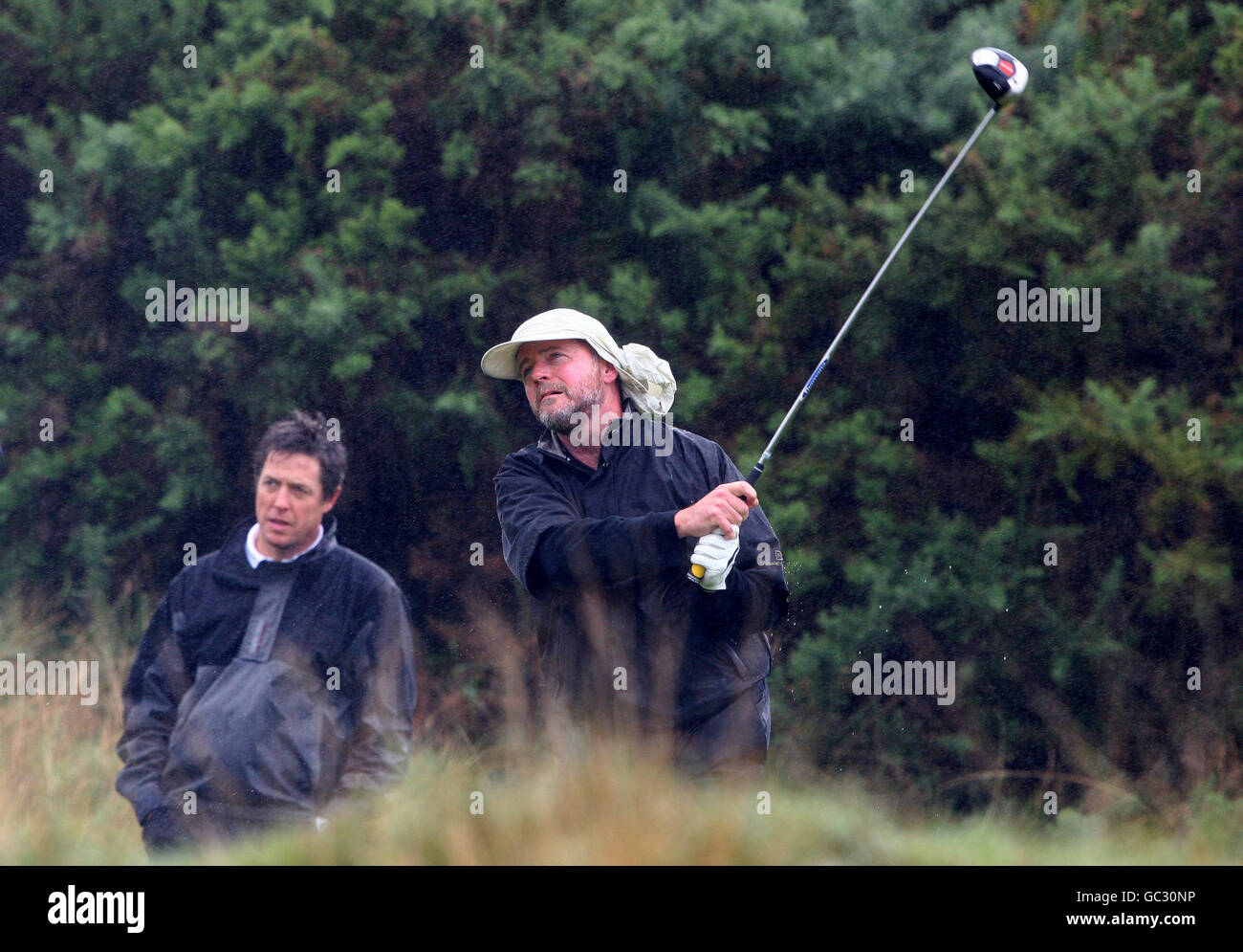 Alfred Dunhill Links Championship Stock Photo - Alamy
