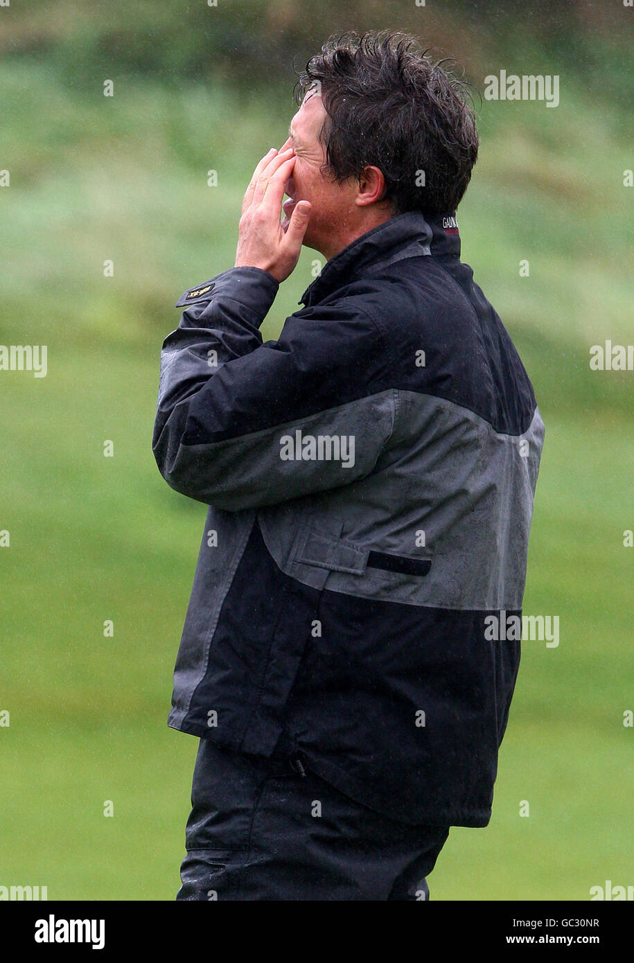 Alfred Dunhill Links Championship Stock Photo - Alamy