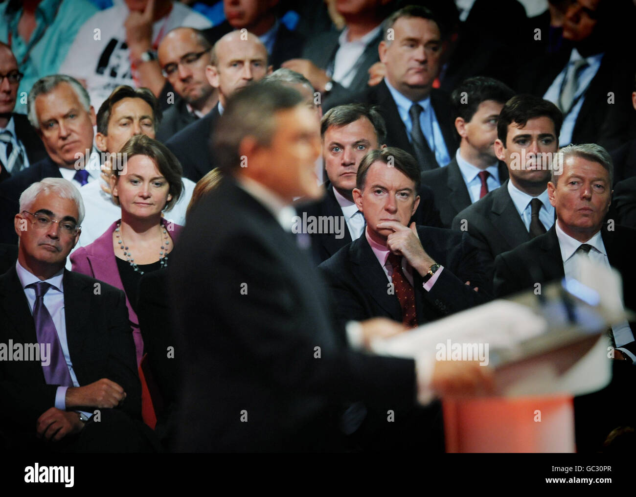 Labour Party Annual Conference Stock Photo - Alamy