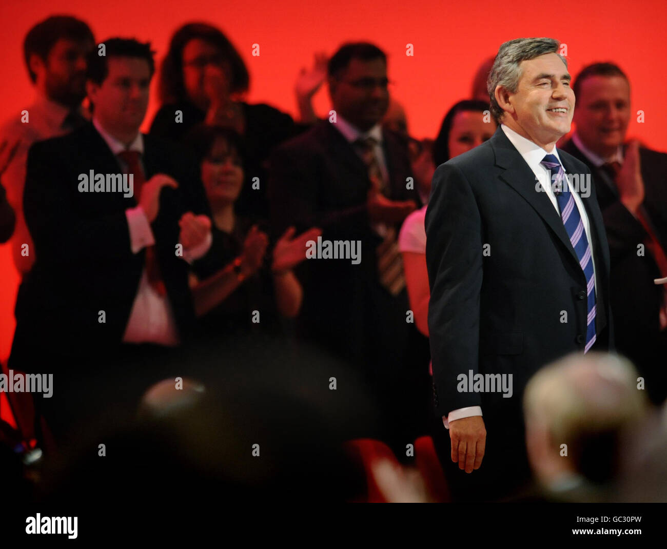 Labour Party Annual Conference Stock Photo - Alamy