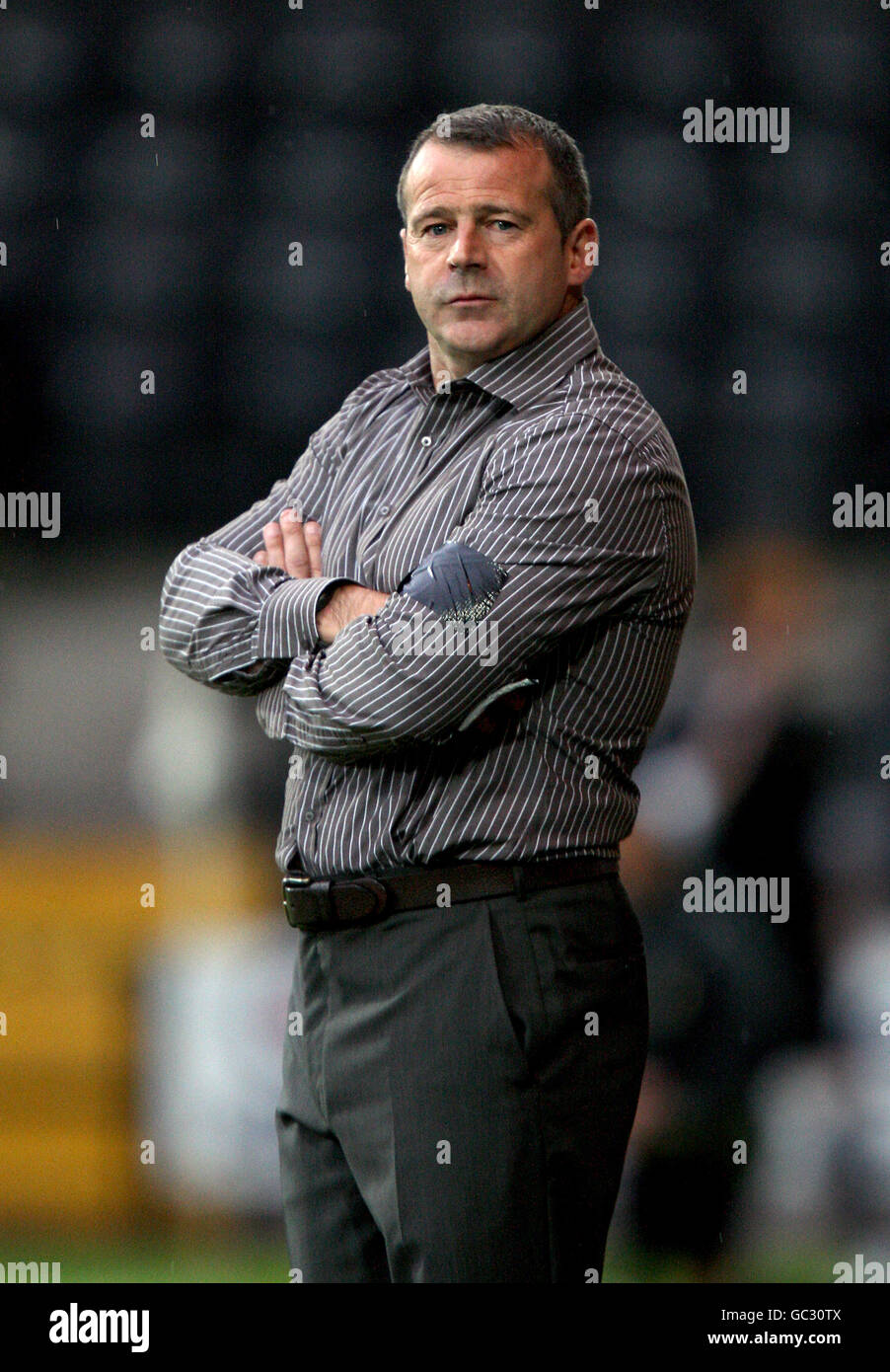 Soccer Pre Friendly Notts County Liverpool Xi Lane High Resolution ...
