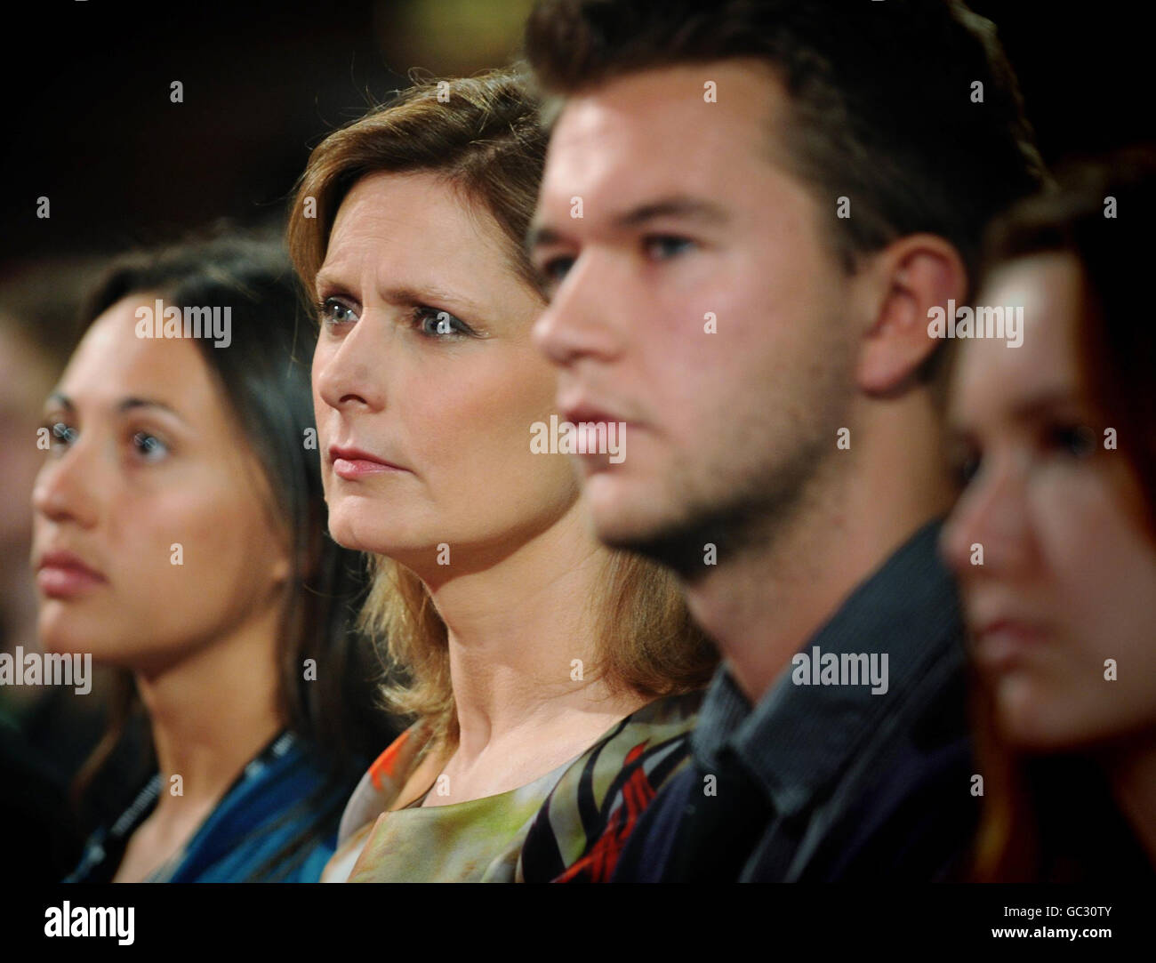 Conference sarah brown hi-res stock photography and images - Alamy