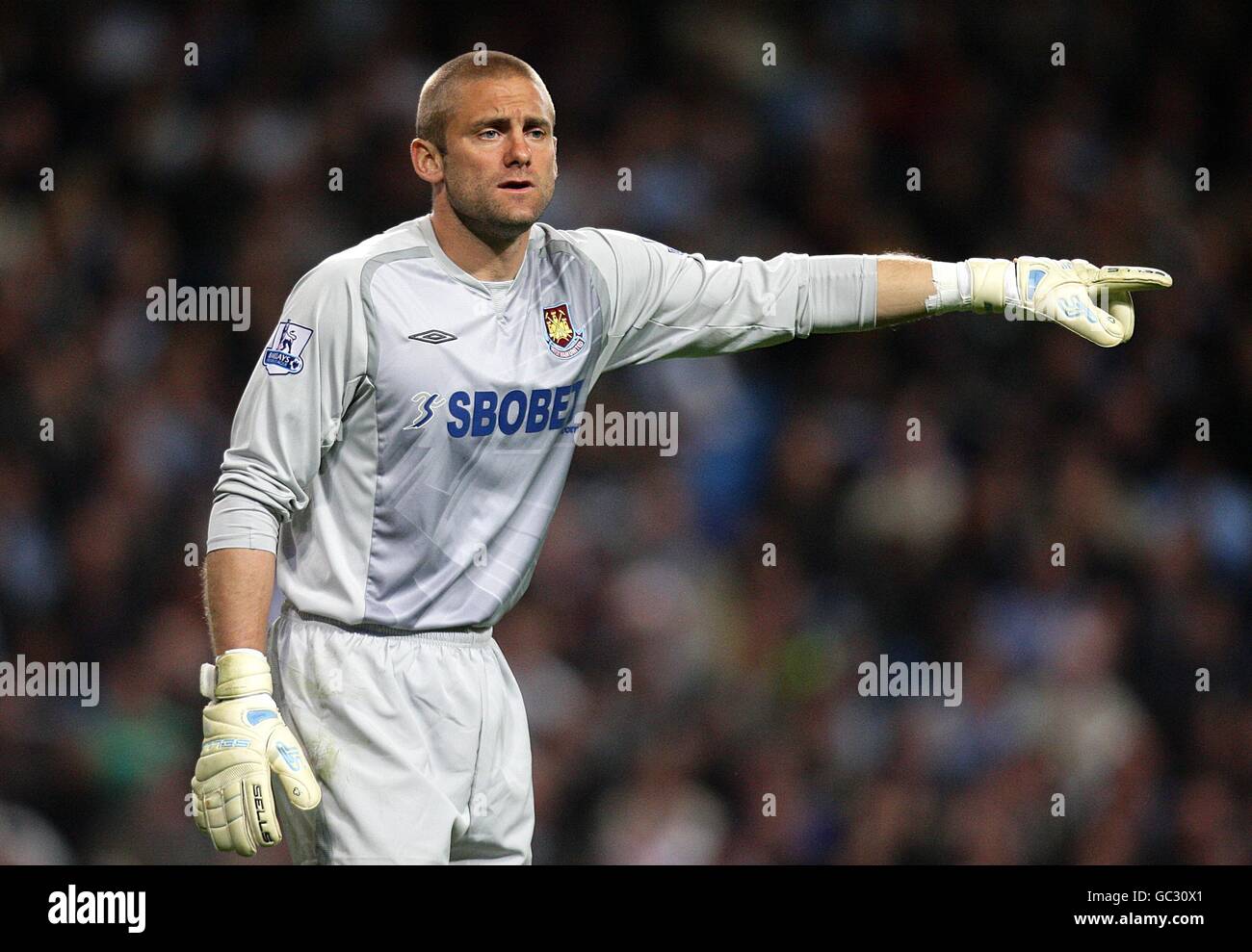 Soccer - Barclays Premier League - Manchester City v West Ham United ...
