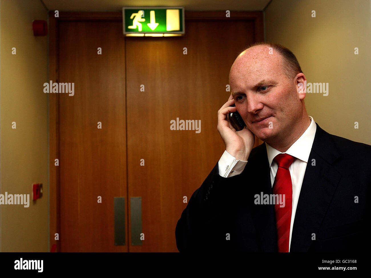 Declan law hi-res stock photography and images - Alamy