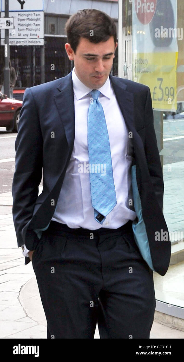 Nicholas Hewitt Birtles court case Stock Photo - Alamy