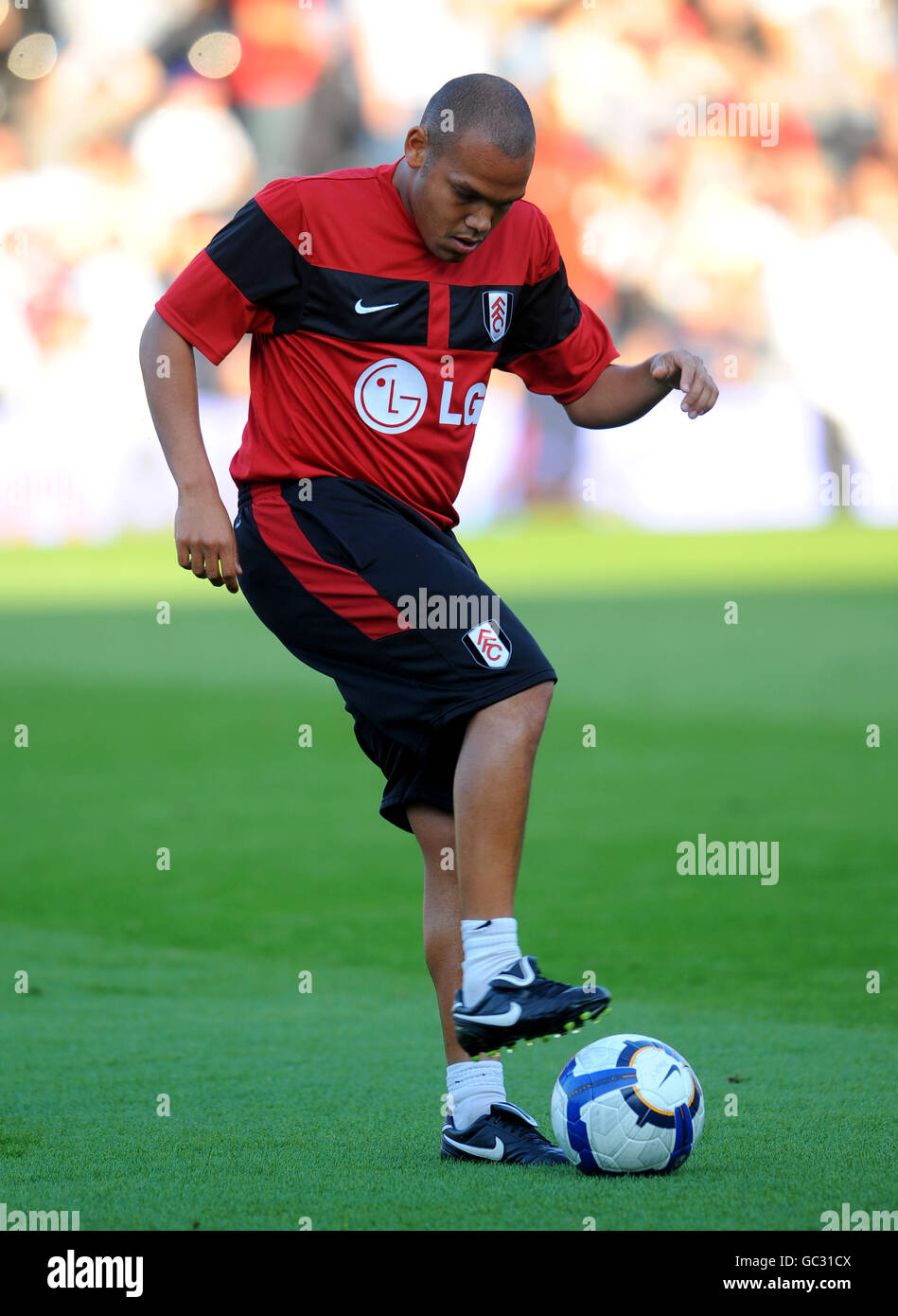 Soccer - Barclays Premier League - Fulham v Arsenal - Craven Cottage ...