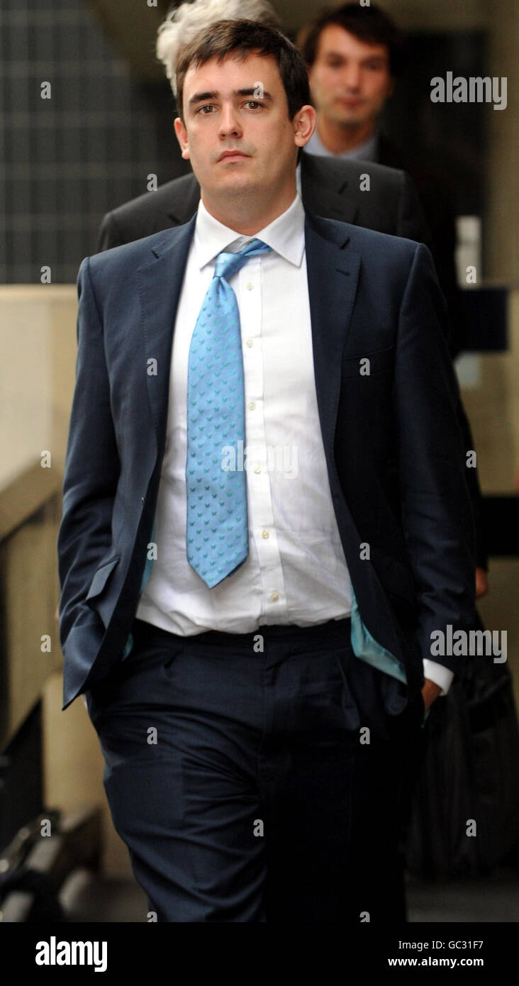 Nicholas Hewitt Birtles, 21, leaves Highbury Corner Magistrates court ...