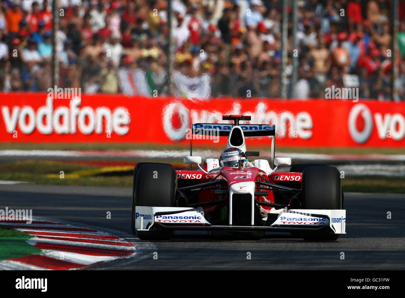 Monza f1 circuit general hi-res stock photography and images - Alamy