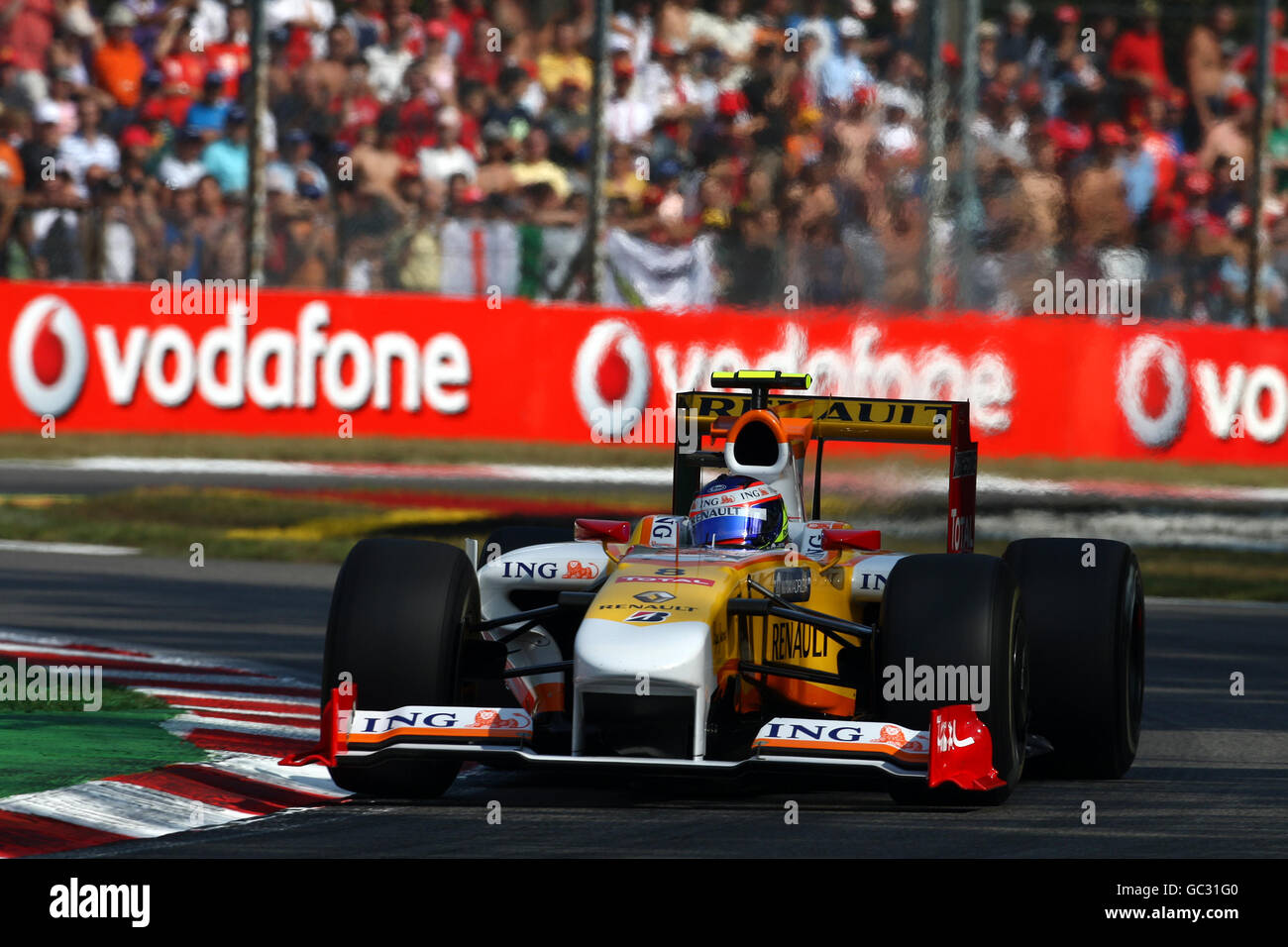 Formula One Motor Racing - Italian Grand Prix - Qualifying - Monza ...
