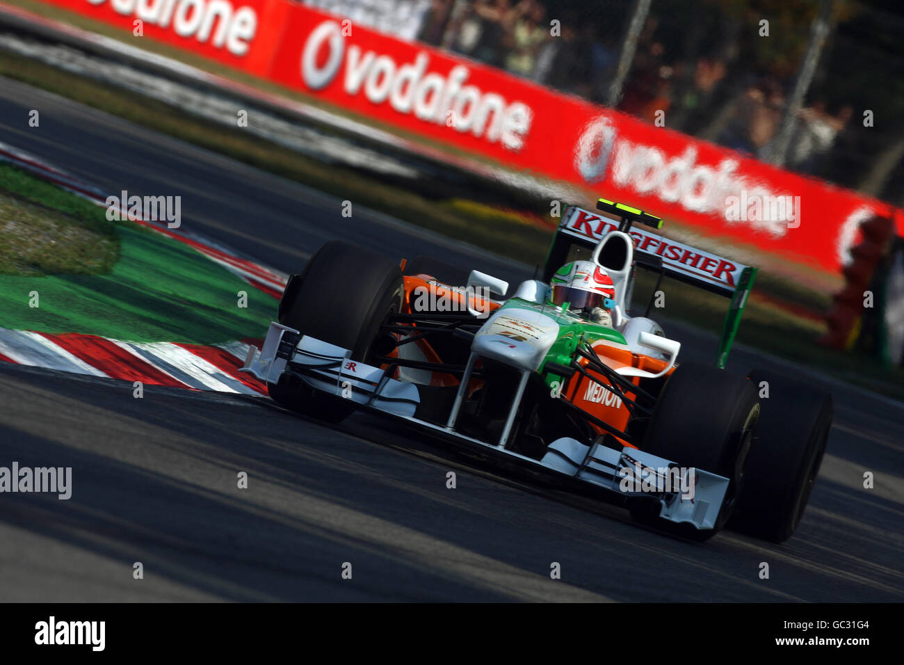 Monza f1 circuit general hi-res stock photography and images - Alamy
