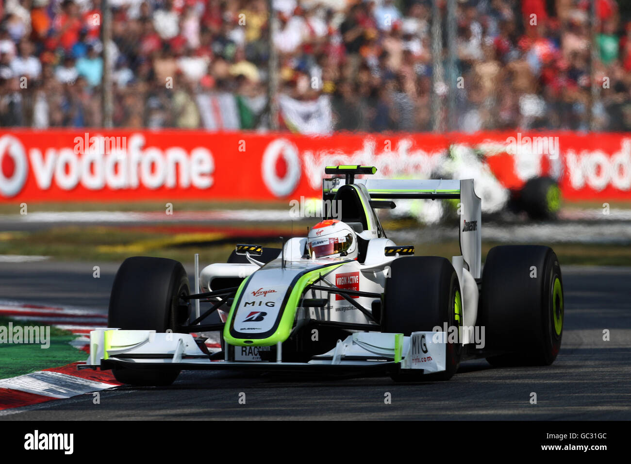 Monza f1 circuit general hi-res stock photography and images - Alamy