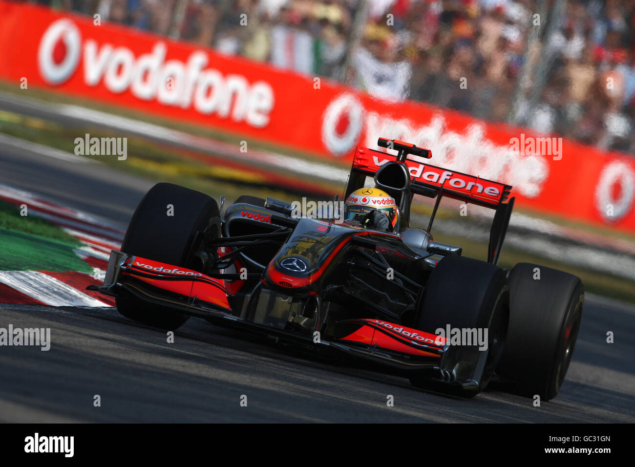 Monza f1 circuit general hi-res stock photography and images - Alamy