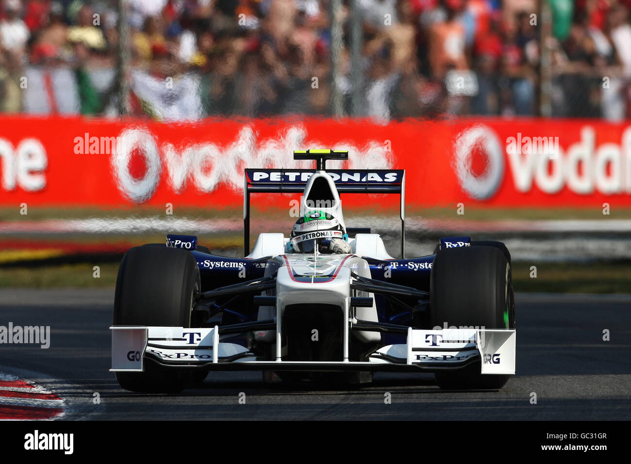 Formula One Motor Racing - Italian Grand Prix - Qualifying - Monza ...