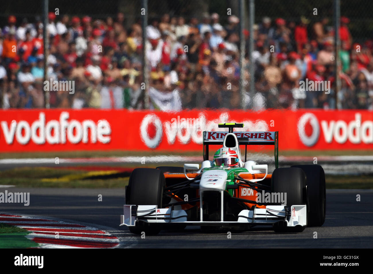 Driver vitantonio liuzzi hi-res stock photography and images - Alamy