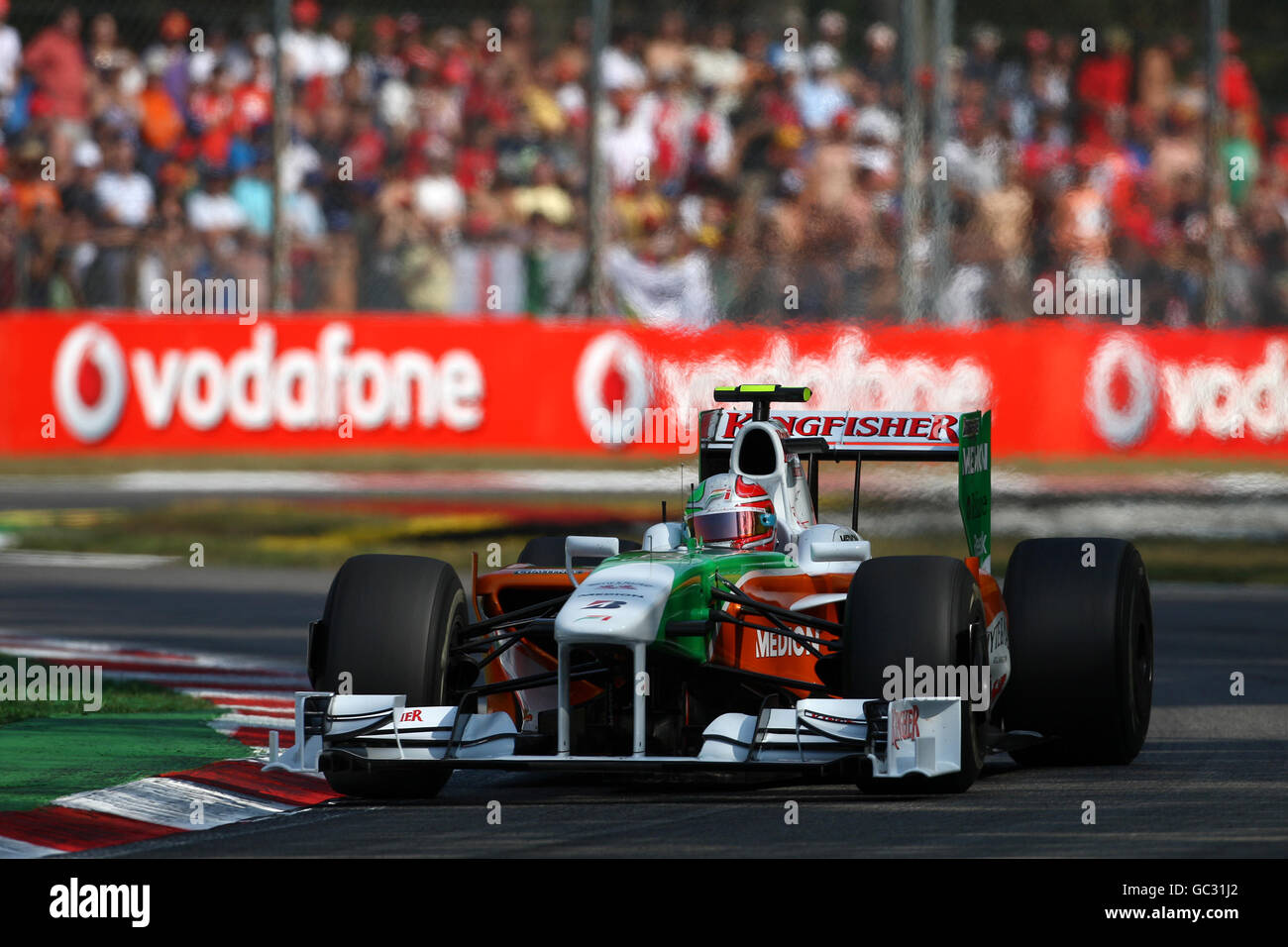 Monza f1 circuit general hi-res stock photography and images - Alamy