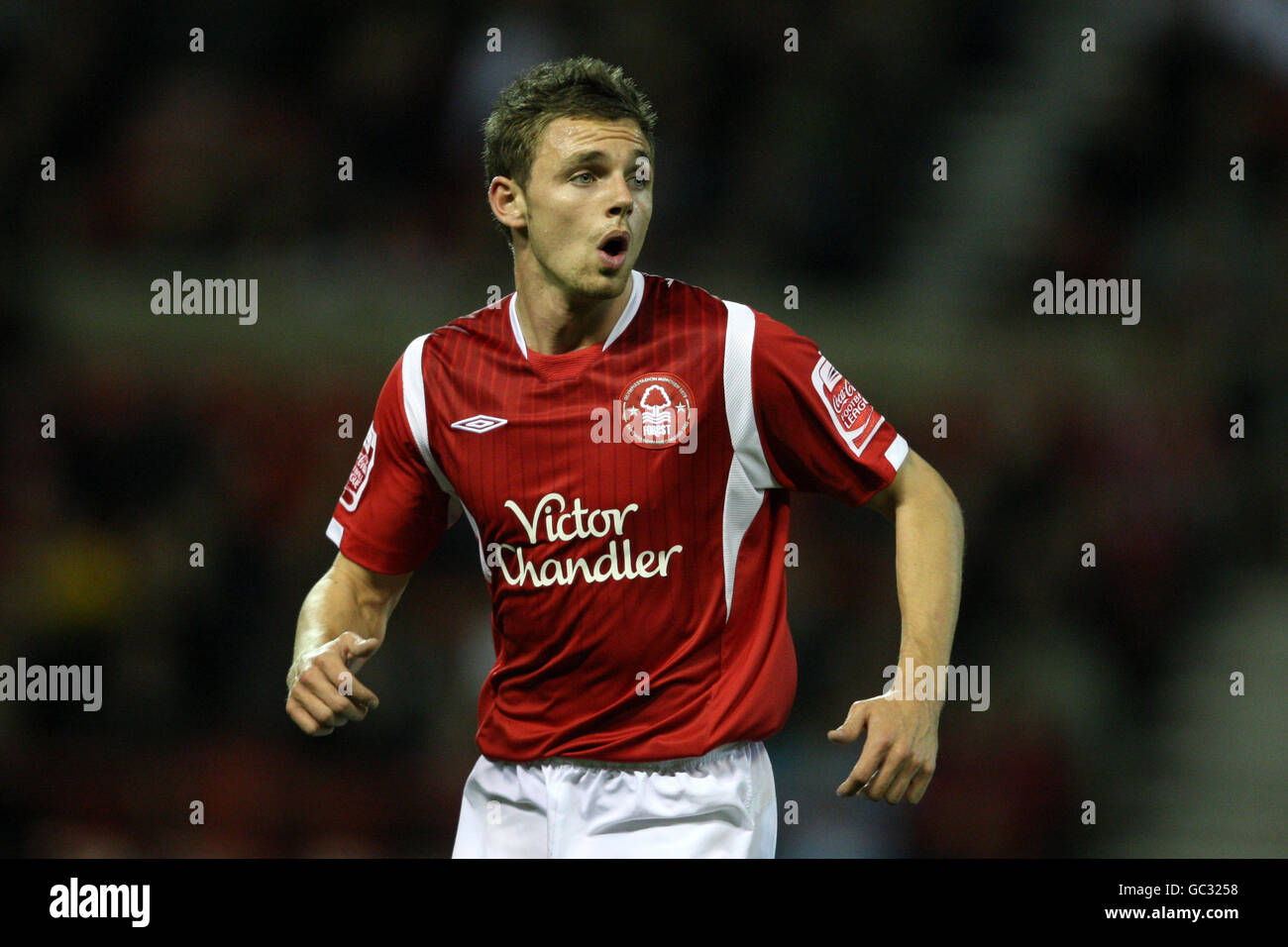 Paul anderson nottingham hi-res stock photography and images - Alamy