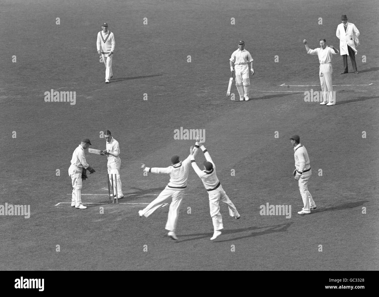 Cricket - Champion County Match - The Rest of England v Yorkshire - The ...