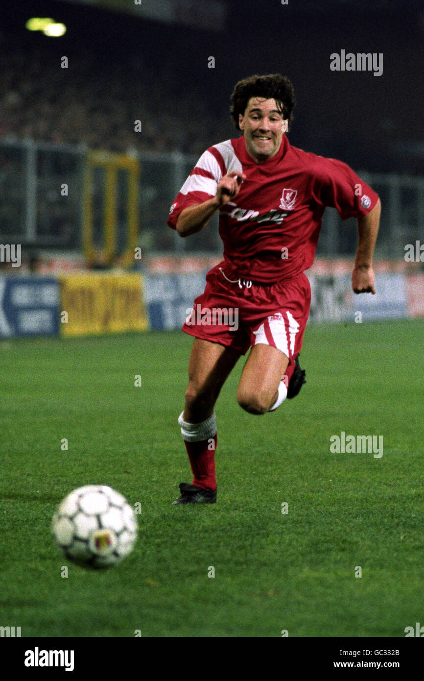 Liverpool v genoa hi-res stock photography and images - Alamy