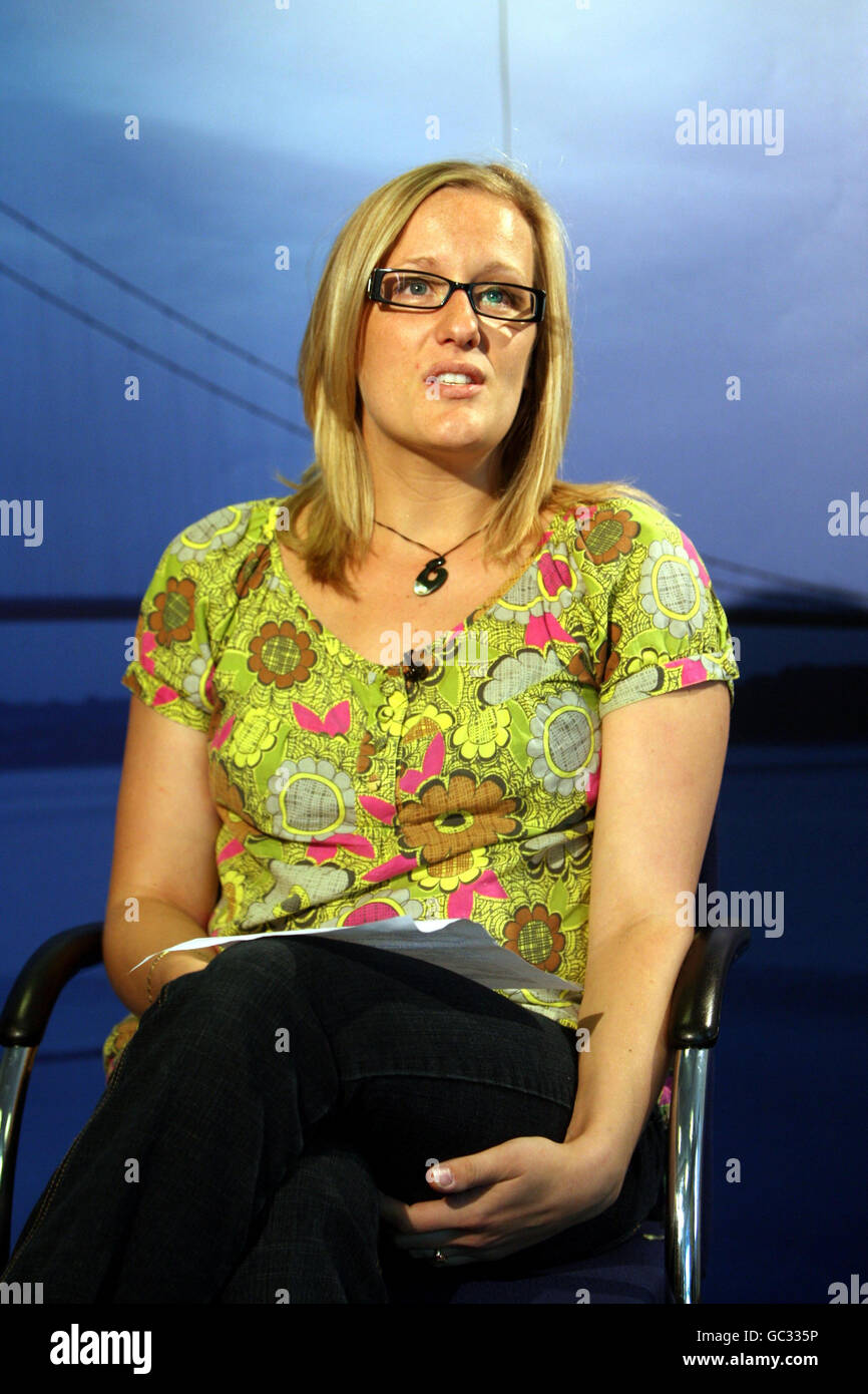 Benjamin Davey missing Stock Photo - Alamy