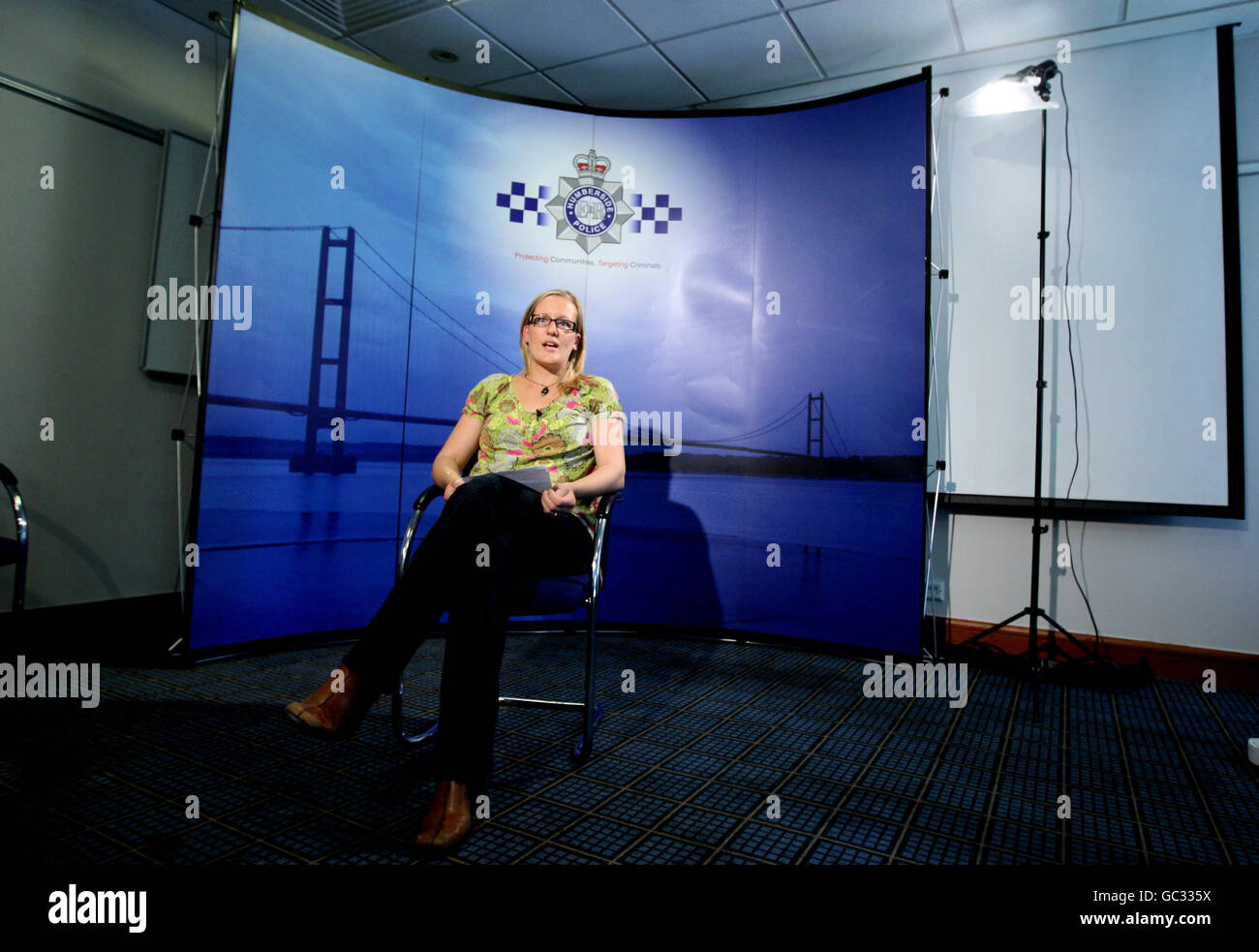 Benjamin Davey missing Stock Photo - Alamy