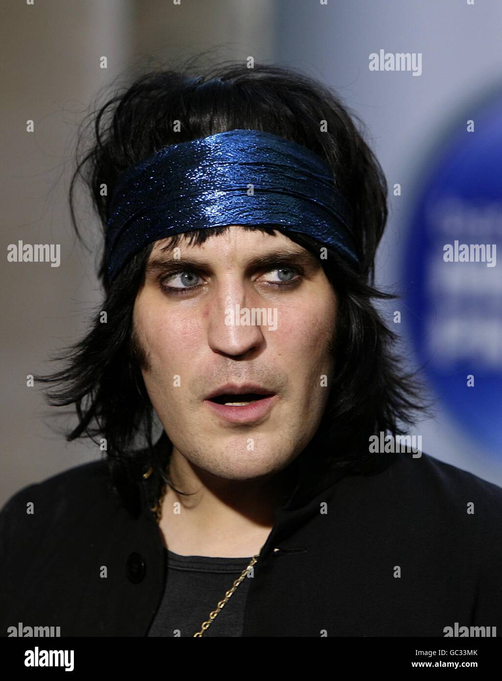 Noel fielding headshot hi-res stock photography and images - Alamy
