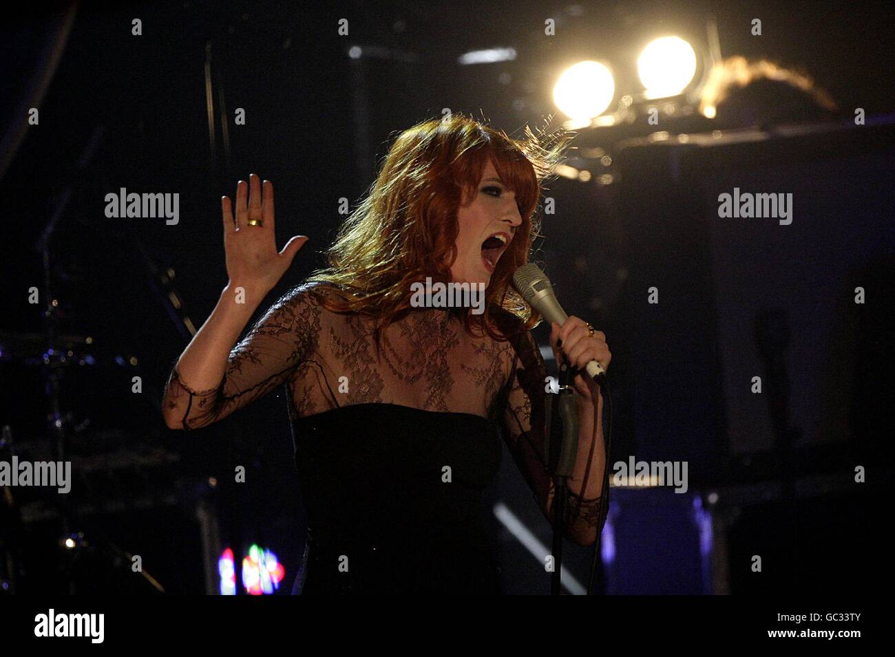 Mercury Music Prize - London Stock Photo - Alamy