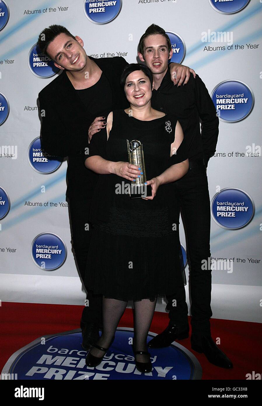 Rab Allan, Caroline McKay and Paul Donoghue (left to right) from ...