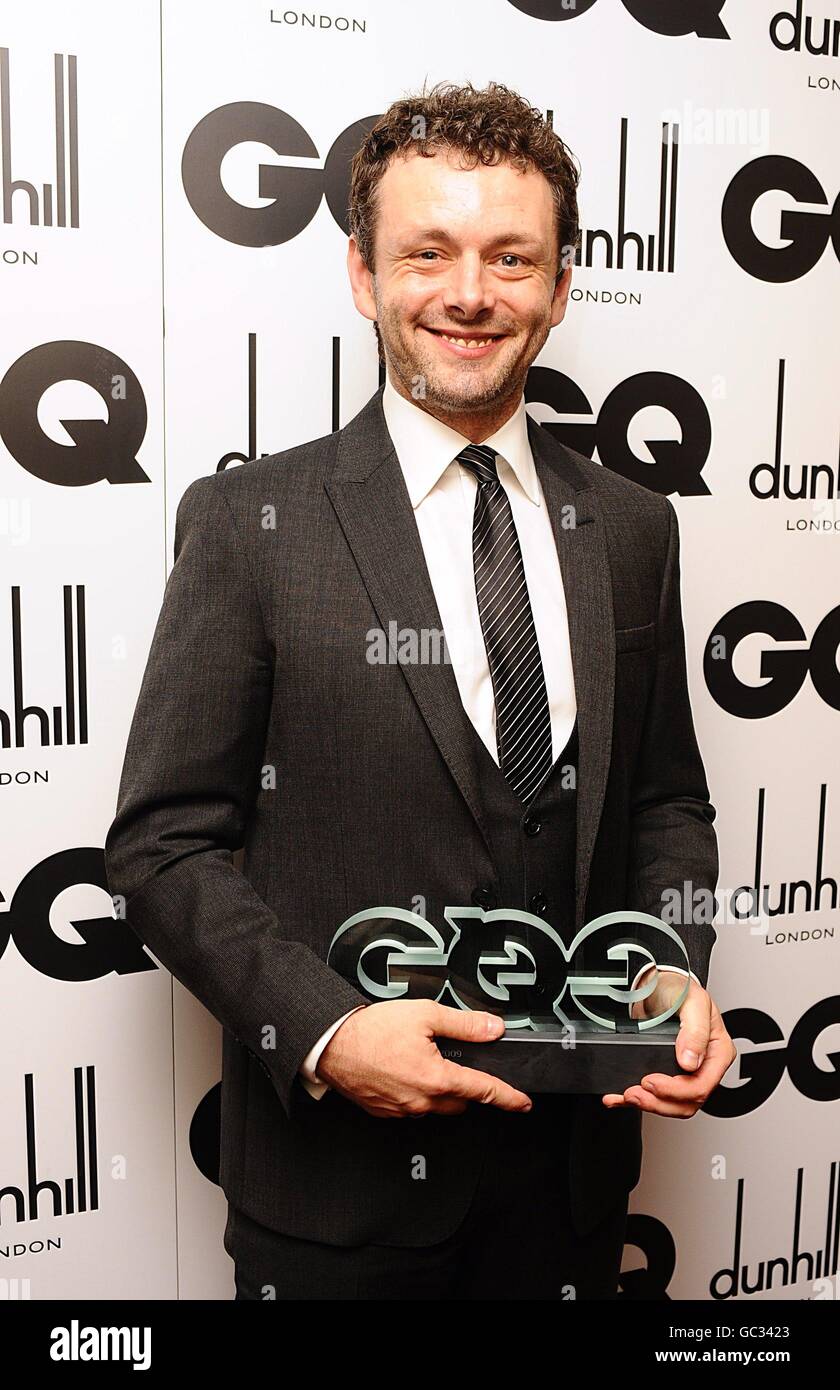 GQ Men Of The Year Awards - London Stock Photo - Alamy