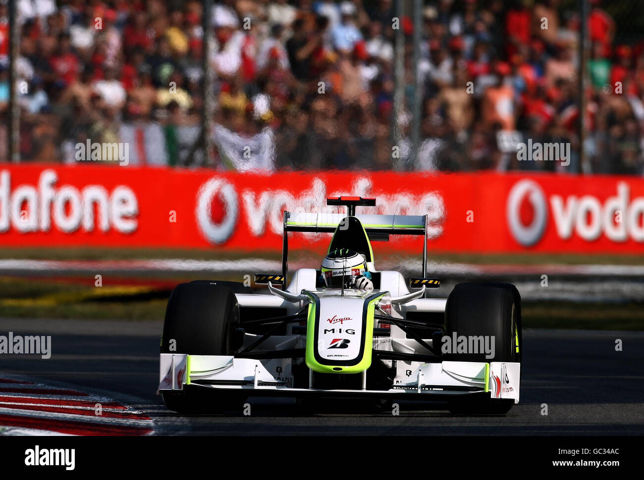 Formula One Motor Racing - Italian Grand Prix - Qualifying - Monza ...