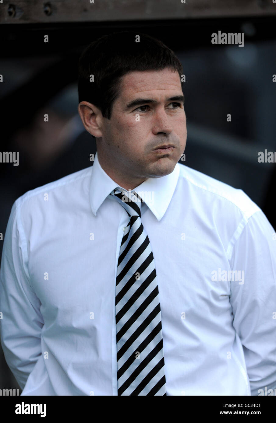 Soccer - Coca-Cola Football League Championship - Derby County v ...